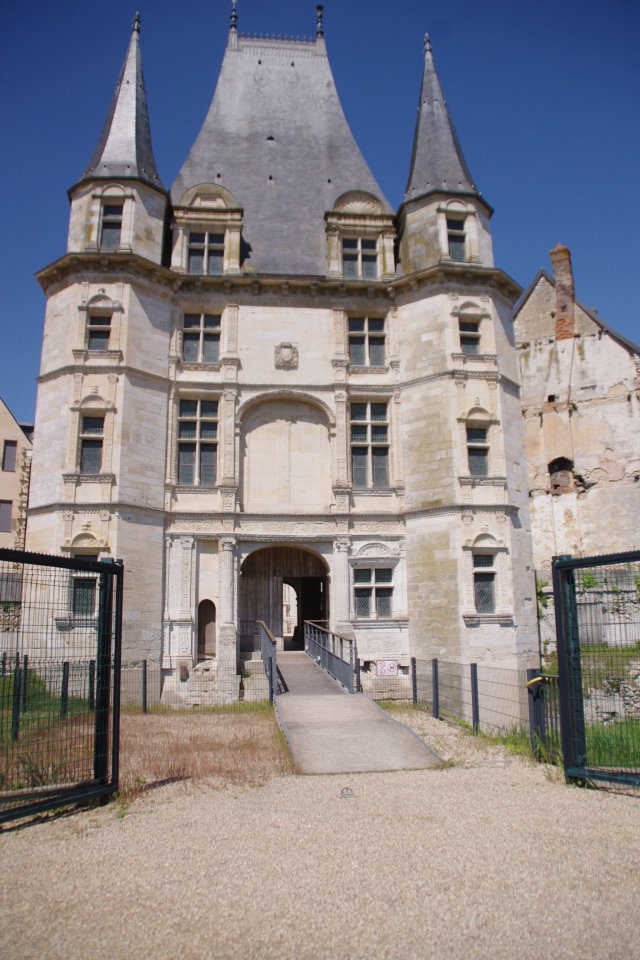 Château de Gaillon _ 5 mai 2018 - Patrimoines de Rouen et de la Normandie